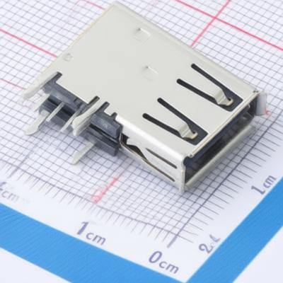 China Electrical connector Amphenol 73725-1110BLF with revision AH status released printed on 21 September for sale