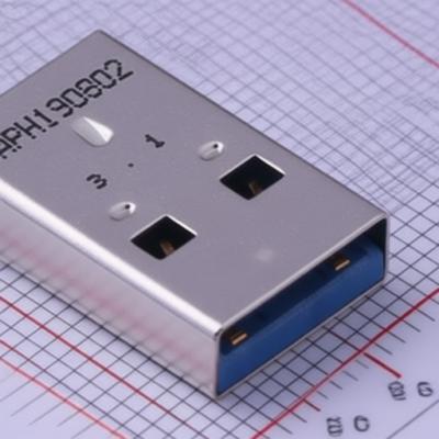 China Halogen Free Amphenol GSB416445CHR connector with RoHS compliance and IEC 61249 2 21 certification for sale
