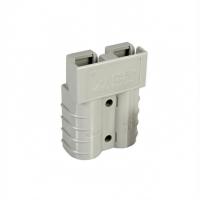 China Compact Anderson Power 992-BK connector featuring genderless design and mechanical keys for versatile electrical connections for sale