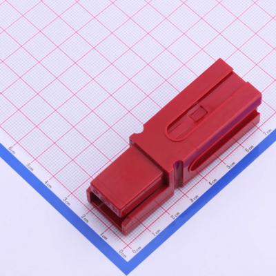 China Robust Anderson Power 1321G3 Connectors with Polycarbonate Housing and Silver Plated Copper Contacts for sale