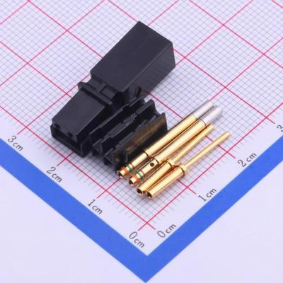 China Power Connector Anderson Power 4850G6 with IEC 60950 Touch Safe Housing and High Cycle Mating Contacts for sale