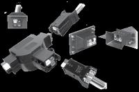 China Finger Proof Anderson Power 115G4 Connector Housing Enhances Safety in High Power Electrical Systems for sale
