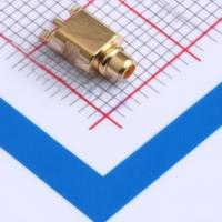 China mmcx pcb end rf coaxial connector Bat Wireless BWMMCX JEF designed for frequencies up to 6000 MHz for sale