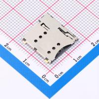 China High reliability connector ATOM SI62C-01200 designed specifically for general tolerance applications for sale