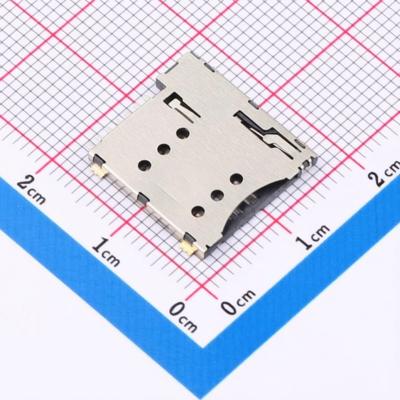 China High reliability connector ATOM SI62C-01200 designed specifically for general tolerance applications for sale
