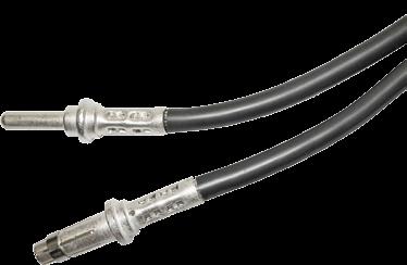 China Sturdy Anderson Power 320-1195 Battery Connector with Silver Plated Copper Contacts and Polymer Housing for sale