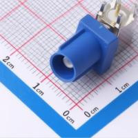 China signal transmission FAKRA angled C type connector BAT WIRELESS BWFAK JWE CB for in vehicle multimedia for sale