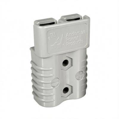 China Compact Anderson Power 940-BK Connector Designed for Robust Electrical Power Distribution and Control for sale