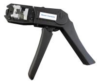 China Durable Strain Relief Boot Featuring Bel Fuse SS-39500-003 for Enhanced CAT6 CAT5E Network Connections for sale