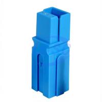 China Environmentally sealed Anderson Power 1327G8-BK connectors compatible with wire gauges from 24 to 10 AWG for sale