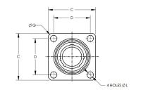 China Bel Fuse 500 7008 N14 Dry Mated Sealed Connectors Providing Solution for Harsh Environment Applications for sale
