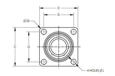China Bel Fuse 500 7008 N14 Dry Mated Sealed Connectors Providing Solution for Harsh Environment Applications for sale