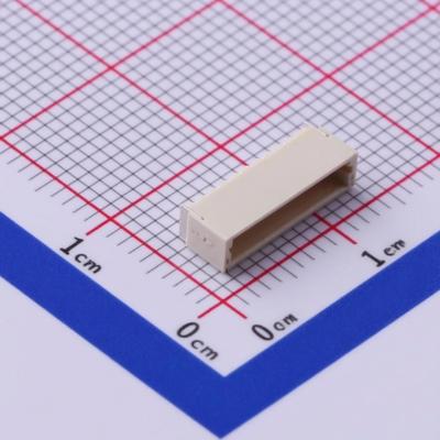 China Connector Featuring 72 Percent PP Content ATOM WF10010-01200 Made from Durable Polypropylene Material for sale
