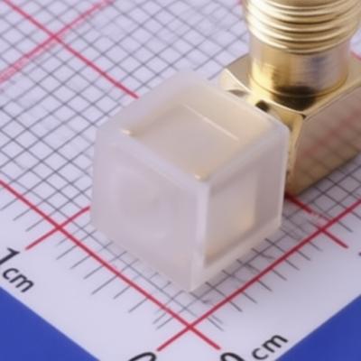China SMA Antenna Connector PCB Mount Angled Vertical Pin BAT WIRELESS BWSMA-KWE-Z001 for RF Applications for sale