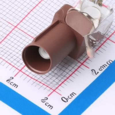China FAKRA PCB-End Male Connector BAT WIRELESS BWFAK-JWE-FB for V2X and Mobile Communication Applications for sale