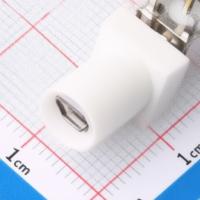 China Wireless Communication Connector BAT WIRELESS BWFAK JWE BB FAKRA Plate End Angled B Type for Vehicle for sale