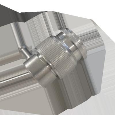 China industrial waterproof connectors Bel Fuse 134-1001-421 suitable for marine oil gas and mil-aero sectors for sale