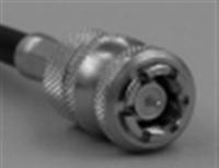 China SMA Quick Connect Plug Adapter Bel Fuse 142-1901-821 Featuring Solid Metal to Metal Coupling Hardware for sale