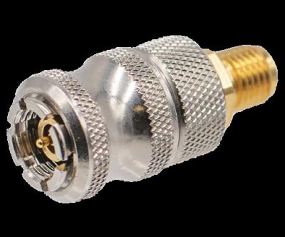 China 2.92mm Jack to Quick Connect Plug Adapter Bel Fuse 145-0901-841 Designed for Rapid Test Connections for sale
