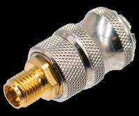 China 2.92mm Jack to Quick Connect Plug Adapter Bel Fuse 145-0901-841 Designed for Rapid Test Connections for sale