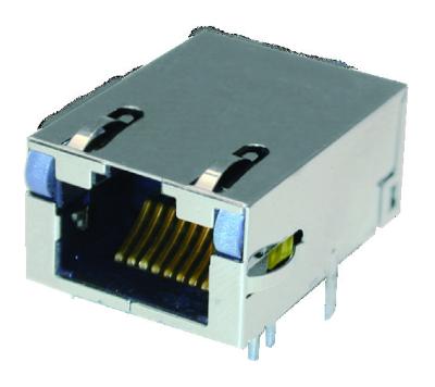 China Bel Fuse 2250548-1 automotive Ethernet ICMs compliant with RoHS 6 6 and UL recognized certifications for sale