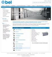 China Modular Plugs and Cables Stewart Connector ARJ45 Category 7a Featuring Bel Fuse 940-SP-360808-A108 for High Speed Data for sale