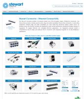 China Trusted modular jacks Bel Fuse SS-71800-117 for enhanced Ethernet and telecommunication connectivity for sale