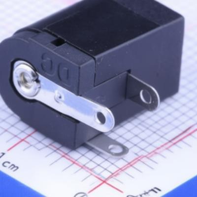 China BOOMELE Boom Precision Elec DC-005 2.0 Brass and Manganese Steel Components Engineered for DC Voltage for sale