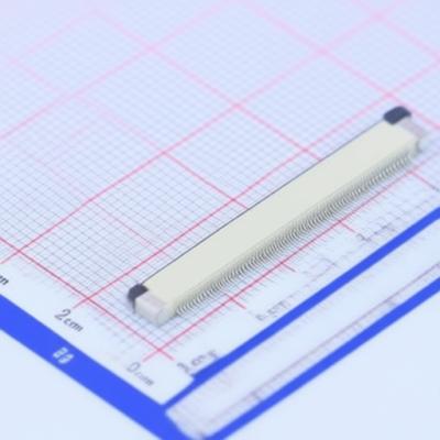 China Flexible Printed Circuit Board with 0.5mm Pitch BOOMELE Boom Precision Elec 0.5-60P Connector Series for sale