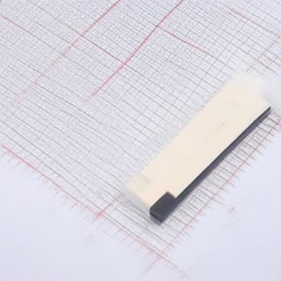 China BOOMELE Boom Precision Elec 1.0 14P semi enclosed top contact FPC connector pull out type for FFC FPC CIC for sale