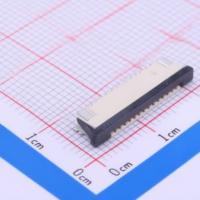 China BOOMELE Boom Precision Elec 1.0-14P flexible printed circuit offering 1.0mm pitch for space electronic designs for sale