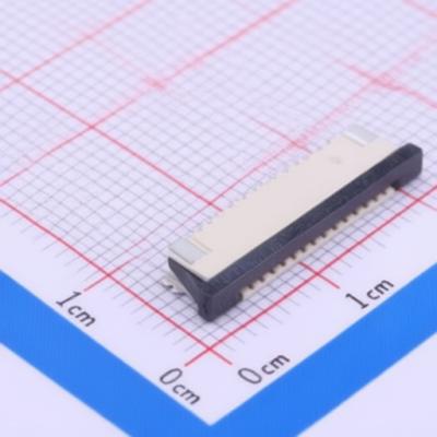 China BOOMELE Boom Precision Elec 1.0-14P flexible printed circuit offering 1.0mm pitch for space electronic designs for sale