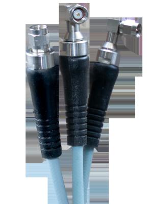 China test cable assembly Bel Fuse 2121-DKF-M0100 with HP190S cable and M39012 compliant connectors for sale