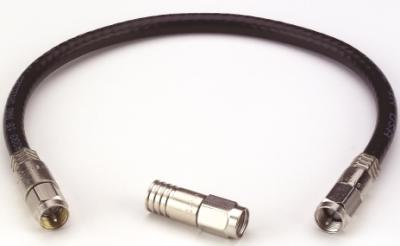 China High frequency Bel Fuse PL130C-F3 connectors designed for in carrier class broadband and wireless networks for sale
