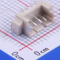China Electrical bar connectors BOOMELE Boom Precision Elec 1.25T-4P designed for compact SMT applications for sale