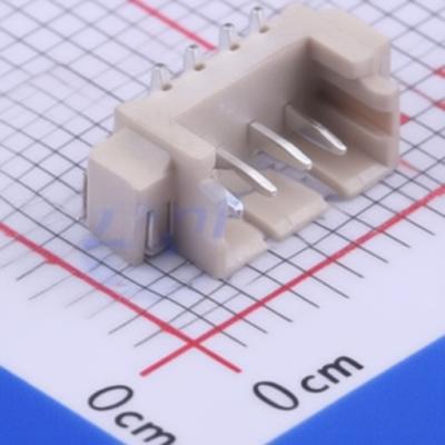 China Electrical bar connectors BOOMELE Boom Precision Elec 1.25T-4P designed for compact SMT applications for sale