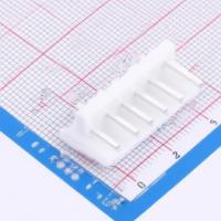 China Precision straight pin connector BOOMELE Boom Precision Elec VH-8A model for electronic applications for sale