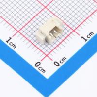 China SMT Bar Connectors BOOMELE Boom Precision Elec 1.25T-2P Rated Voltage 50V Current 1A for Connections for sale