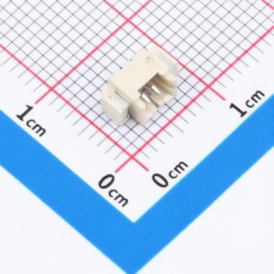 China SMT Bar Connectors BOOMELE Boom Precision Elec 1.25T-2P Rated Voltage 50V Current 1A for Connections for sale