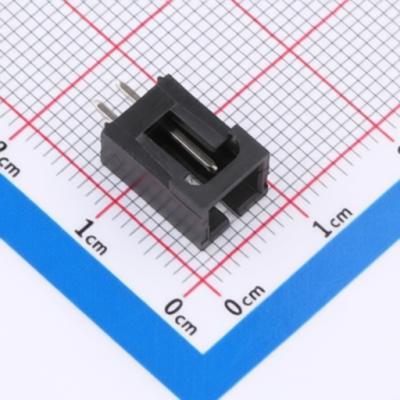 China BOOMELE Boom Precision Elec 254 2AS 254 Millimeter Pitch 180 Wafer Connector for Electronic Systems for sale