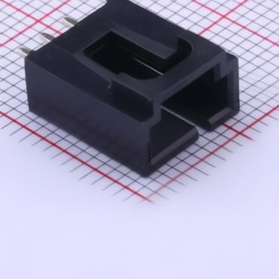 China 2.54 Pitch 180 Degree Wafer Connector BOOMELE Boom Precision Elec 2.54-3AS with General Approval for sale