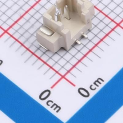China Durable Electrical Connectors BOOMELE Boom Precision Elec 1.25T-2P 1.25mm Pitch SMT Series Solutions for sale
