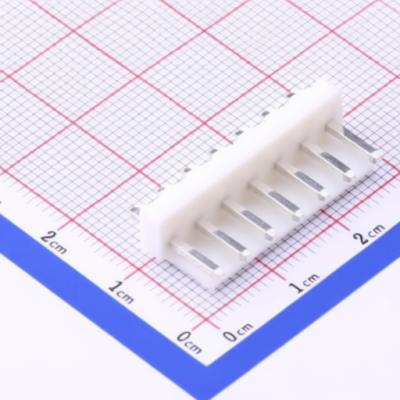 China BOOMELE Boom Precision Elec VH-7A Connector Straight Pin Type for Electrical Systems and Industrial for sale