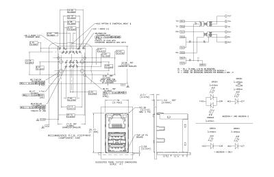 China electronic component Bel Fuse 6620004-1 suitable for various industrial applications and integration for sale