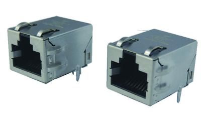 China Industrial Ethernet MagJack ICM Bel Fuse 2250056-1 Supporting 10 100Base-T and 1GBase-T Applications for sale