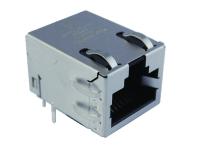 China Industrial Ethernet MagJack ICM Bel Fuse 2250056-1 Supporting 10 100Base-T and 1GBase-T Applications for sale