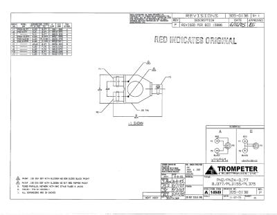 China Twinax Triax Connectors Including Bel Fuse RFI25-1 with MIL-PRF-49142 Category G and A Certification for sale