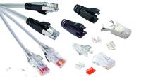 China Networking modular plugs with contact seating and shielded variants featuring Bel Fuse 940-SP-3088R-A133 product for sale