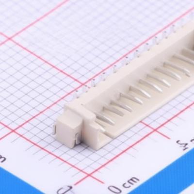 China Electrical Connection Solutions BOOMELE Boom Precision Elec 1.25T-14P 1.25mm Pitch SMT Bar Connectors for sale