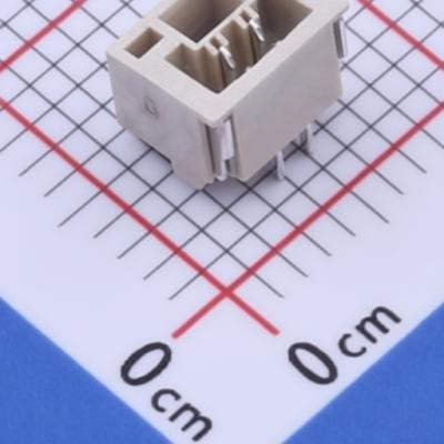 China Electrical Connector 1.25mm Pitch Bar Connectors SMT Series BOOMELE Boom Precision Elec GH1.25-2PWBPZ for sale